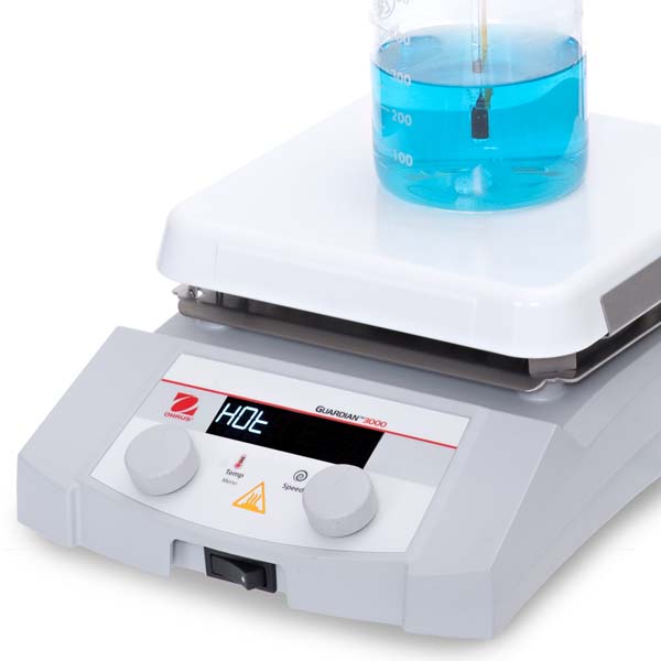 Ohaus 3000 Hotplate Stirrer | School Science Equipment ...